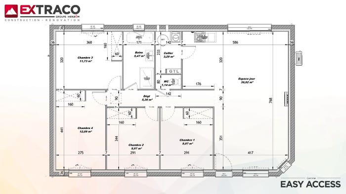 Maisons à vendre et appartements à louer - 2