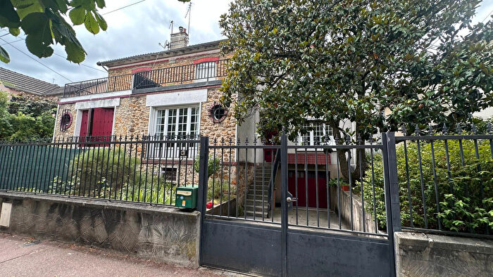 Maison 7 pièces à vendre - Livry-Gargan, L'Abbaye