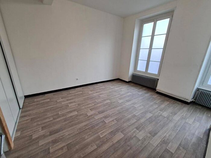 Parc la Verrerie-Le Guide, Le Creusot - Appartement 1 pièce à louer