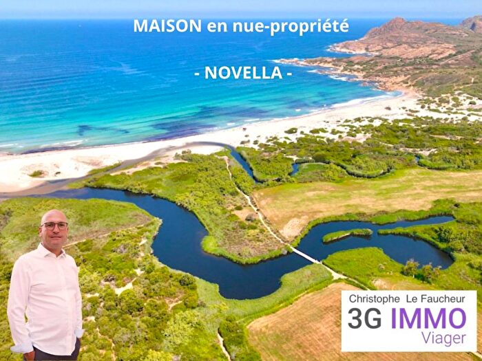 Novella : Maison 6 pièces à vendre