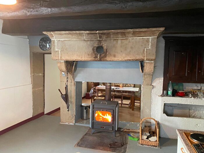 Maison à vendre - Morizécourt - 5 pièces - 2 chambres