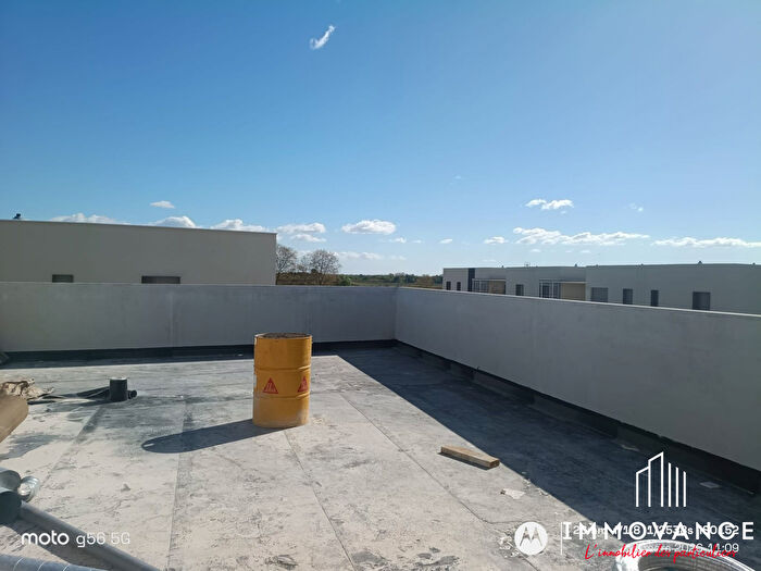 Appartement à vendre - Mauguio, Espace agricole, Aéroport, Etang de lOr - 4 pièces - 3 chambres