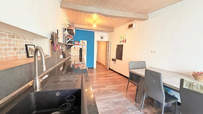 Maison à vendre - Pourrières - 4 pièces - 3 chambres