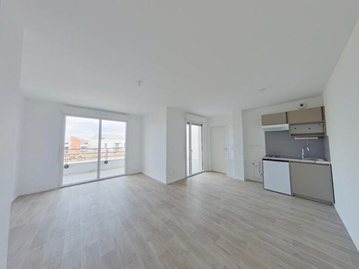 Appartement 1 pièce à louer - Tours, Douets Milletière