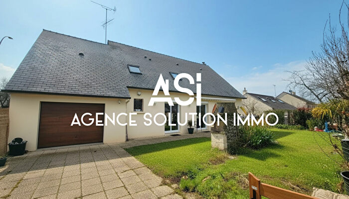 Maison à vendre - Laval, Saint-Nicolas - 7 pièces - 5 chambres