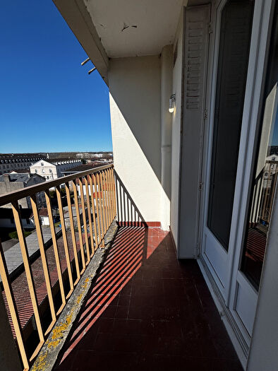 Appartement à louer - Limoges, Aurence, Corgnac, Cité universitaire, Beaublanc - 3 pièces - 2 chambres