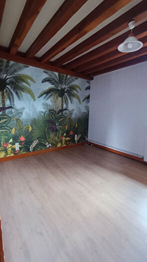 Appartement à louer - Pacy-sur-Eure - 5 pièces - 4 chambres