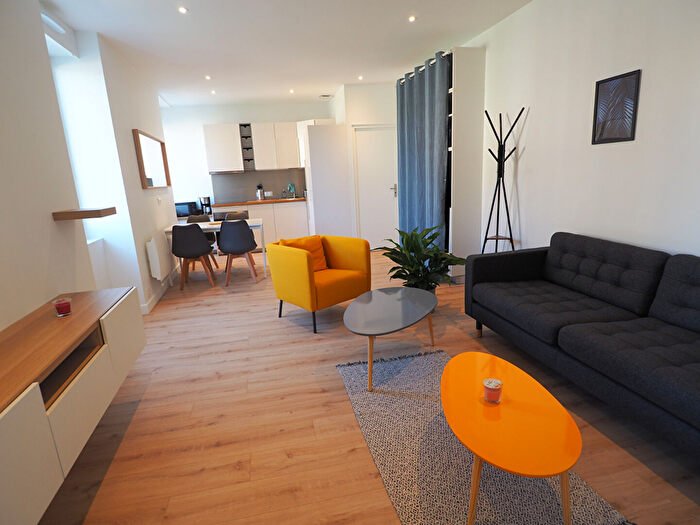 Nantes, Monselet : Appartement 2 pièces à louer