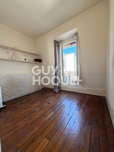 Appartement à vendre - Paris e , Bel-Air, Sud - 1 pièce