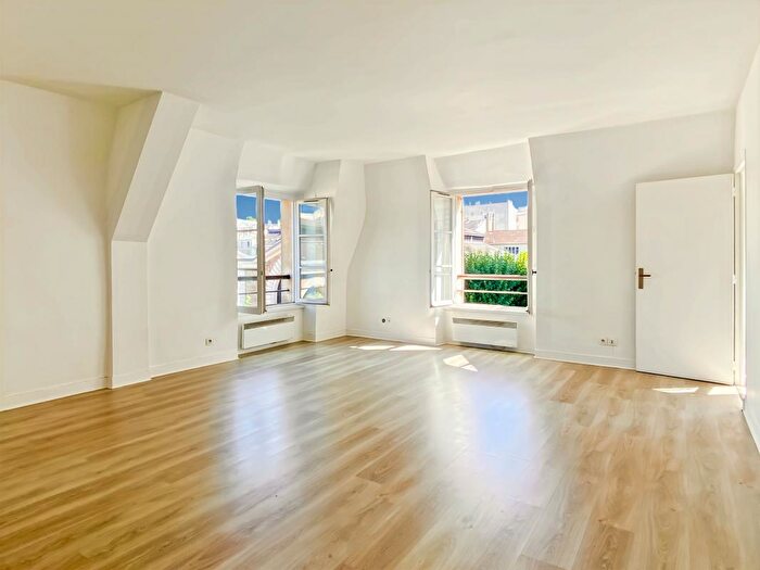 Appartement à vendre - Versailles, Notre Dame - 2 pièces - 1 chambre