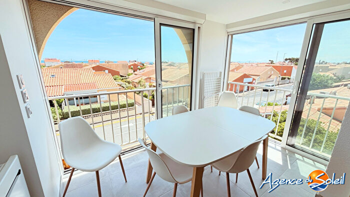 Appartement 3 pièces à Narbonne, Narbonne Plage, à vendre