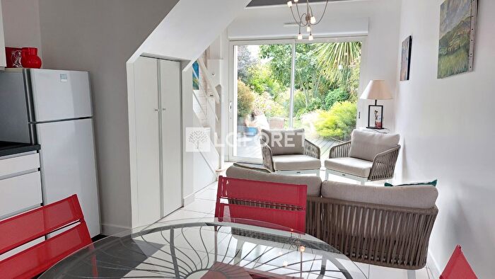 Appartement à louer - Pont-lAbbé - 2 pièces - 1 chambre