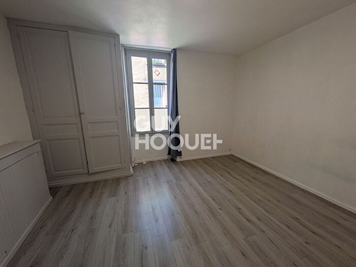 Auxerre, Saint-Julien, Saint-Amâtre - Appartement 2 pièces à louer