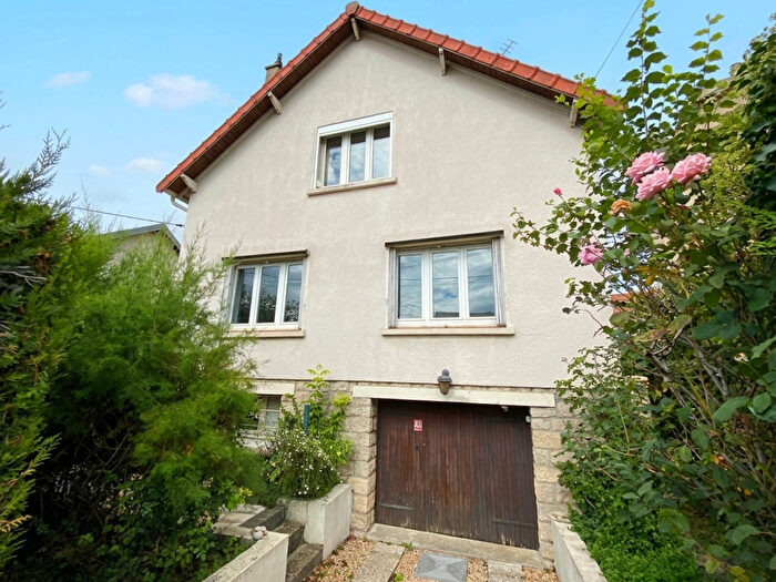Maison 5 pièces à vendre à Beaumont-sur-Oise