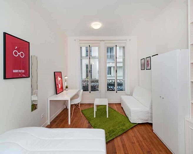 Appartement 1 pièce à Saint Merri, Paris 4ème arrondissement, à louer