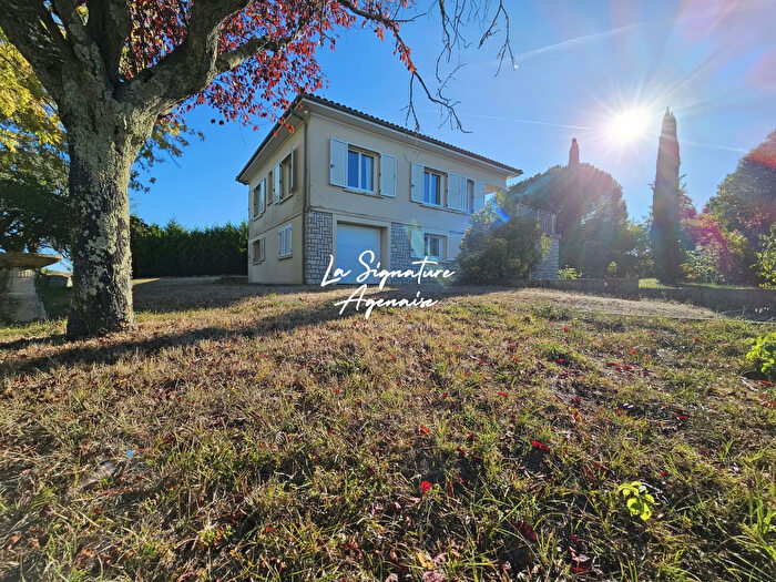 Lacépède : Maison 6 pièces à vendre