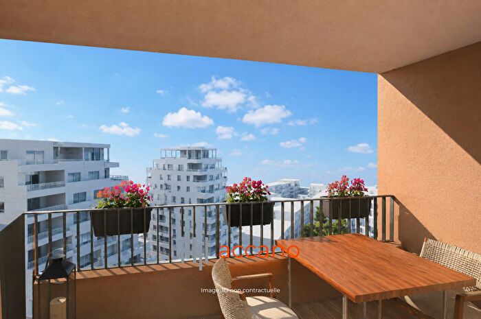 Villeurbanne, Zola, Pressence - Appartement 3 pièces à vendre