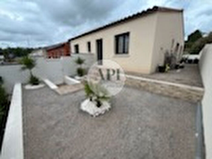 Maison 4 pièces à louer - Nézignan-l'Évêque