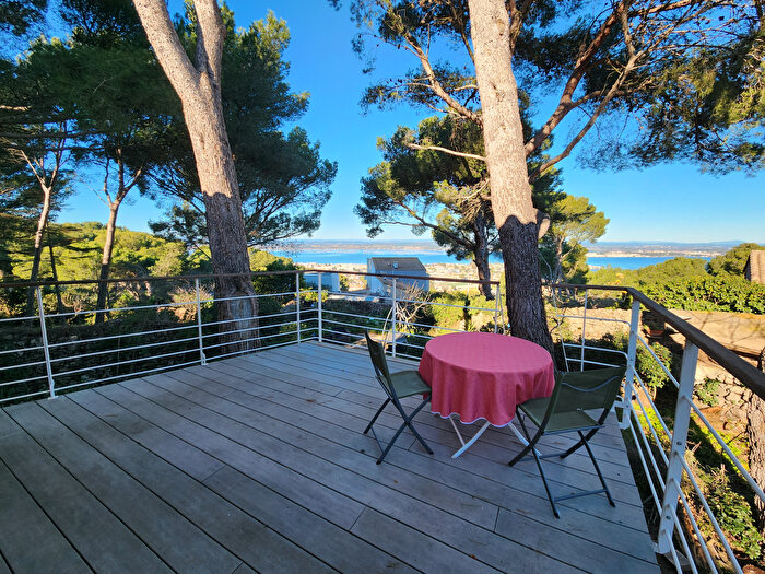 Maison à vendre - Sète, Saint-Clair - 4 pièces - 3 chambres