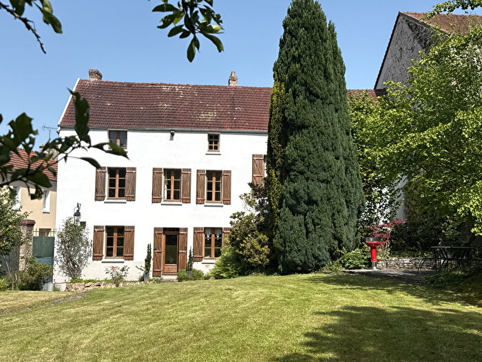 Boisemont : Maison 8 pièces à vendre