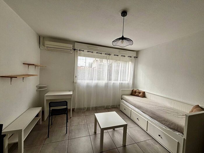 Appartement à louer - Mendrous E-Languedoc E-a Rouge-Devois, Castelnau-le-Lez - 1 pièce