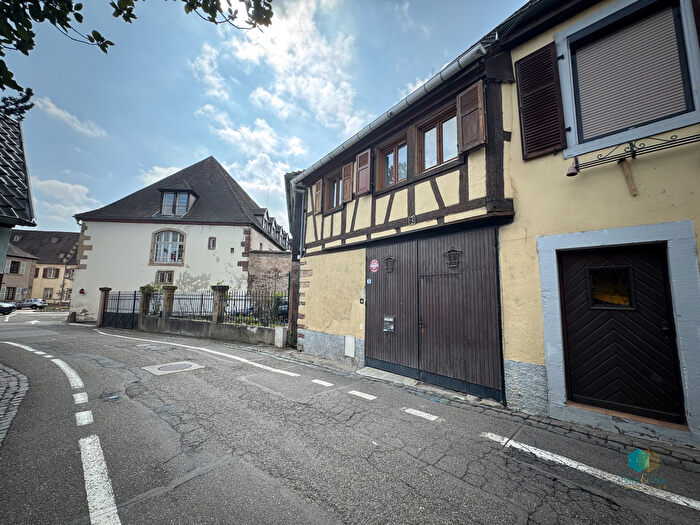 Maison à vendre - Molsheim - 5 pièces - 3 chambres