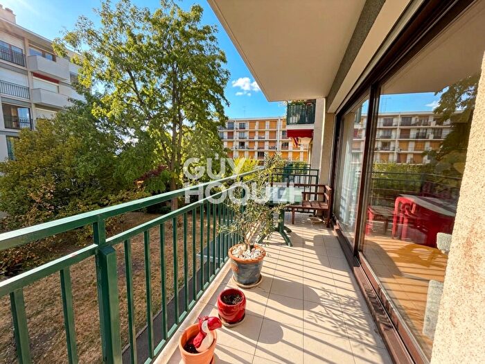 Appartement 4 pièces à louer - Rueil-Malmaison, Coteaux
