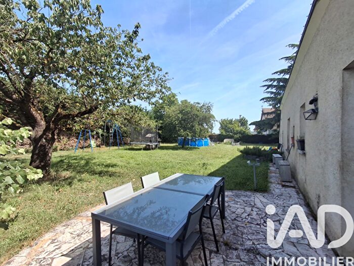 Reignac-sur-Indre : Maison 5 pièces à vendre
