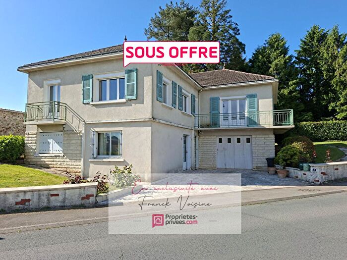 Maison 9 pièces à vendre - Le Boupère