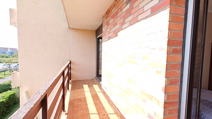 Appartement 2 pièces à vendre - Cabourg, Hippodrome, Golf