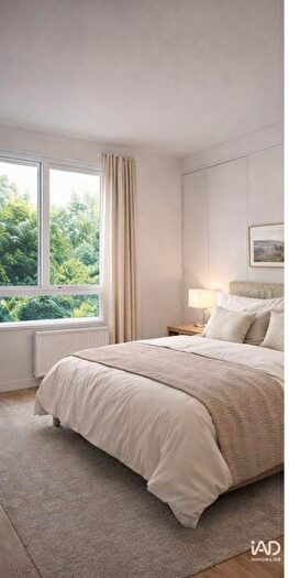 Appartement à vendre - Saint-Nazaire, Centre-ville, Ville-Port, Petit Maroc - 3 pièces - 2 chambres