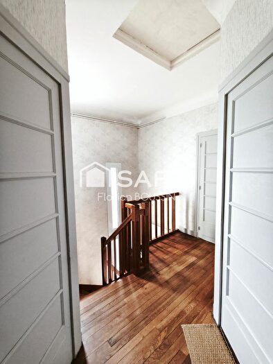 Maison à vendre - Le Lude - 7 pièces - 4 chambres