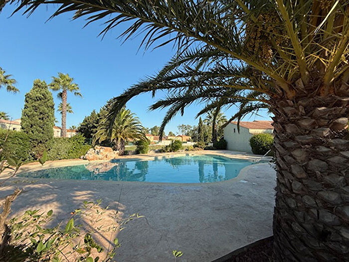 Maison à vendre - Valras-Plage, Casino, Plage, Stade - 3 pièces - 2 chambres