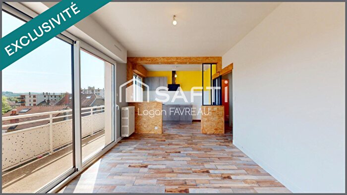 Appartement 1 pièce à vendre - Brive-la-Gaillarde, Le Rocher Coupé, Breuil, Malecroix