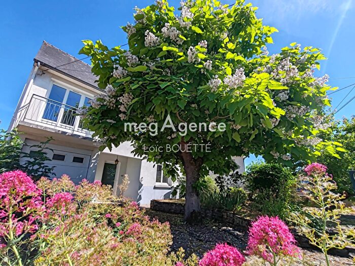 Maison 5 pièces à vendre à Saint-Jacques-de-la-Lande