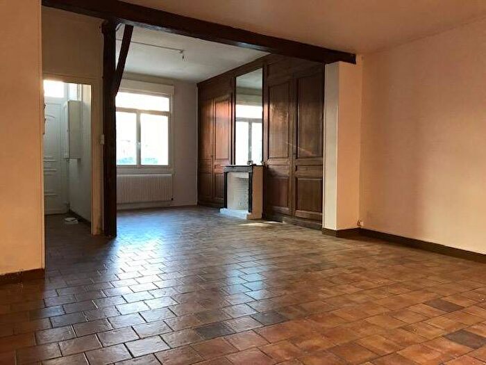 Maison à louer - Saint Pierre, Amiens - 5 pièces - 3 chambres