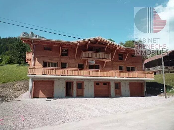 Appartement à louer - Bernex - 4 pièces