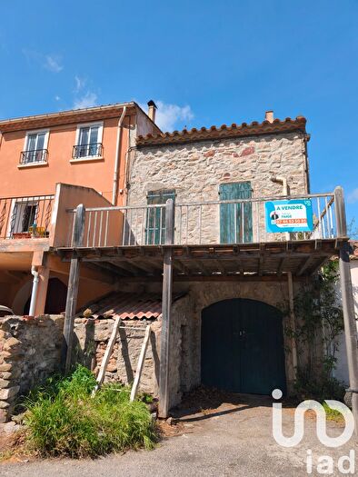 Maison à vendre - Tuchan - 6 pièces - 1 chambre