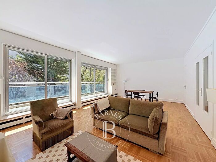 Neuilly-sur-Seine, Parc de Neuilly - Appartement 3 pièces à louer