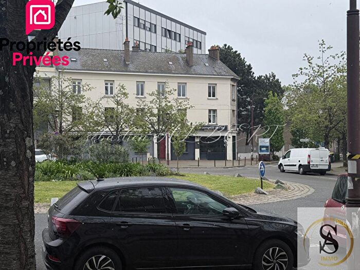 Nantes, Ile de Nantes - Appartement 3 pièces à vendre