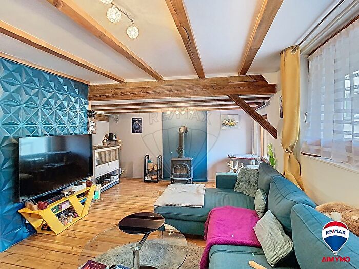 Maison à vendre - Soultzeren - 6 pièces - 4 chambres