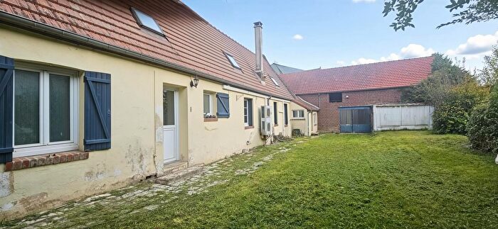 Maison à vendre - Maignelay-Montigny - 5 pièces - 4 chambres