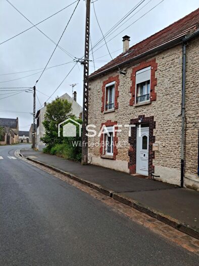 Erceville - Maison 3 pièces à vendre