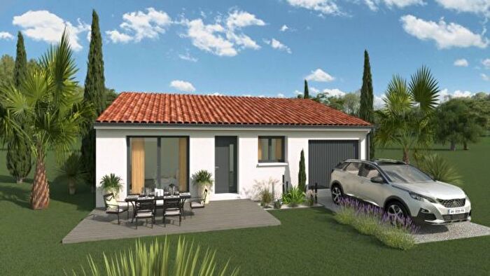 Maison 4 pièces à vendre - Salles-dAude