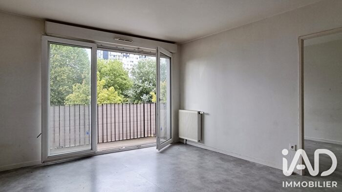 Appartement 2 pièces à Montigny-lès-Cormeilles, Frances, Copistes, à vendre