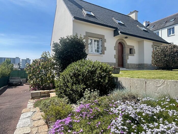 Maison à vendre - Quimper - 6 pièces - 4 chambres