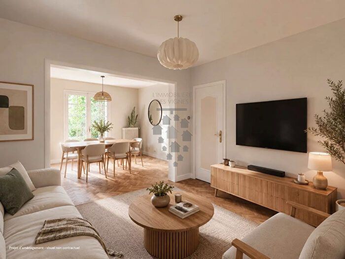 Villenave-d'Ornon, Chambéry, La Monnaie, Carbonnieux, Trigan - Maison 4 pièces à vendre