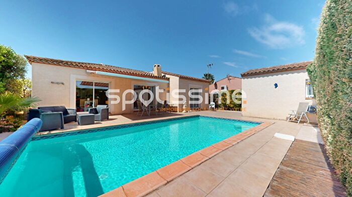 Maison 5 pièces à vendre - Sauvian
