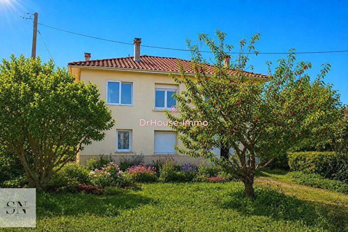 Villeneuve-sur-Lot, Saint-Etienne - Maison 4 pièces à vendre