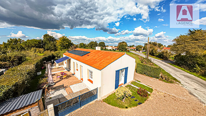 Maison à vendre - Le Fenouiller - 3 pièces - 2 chambres